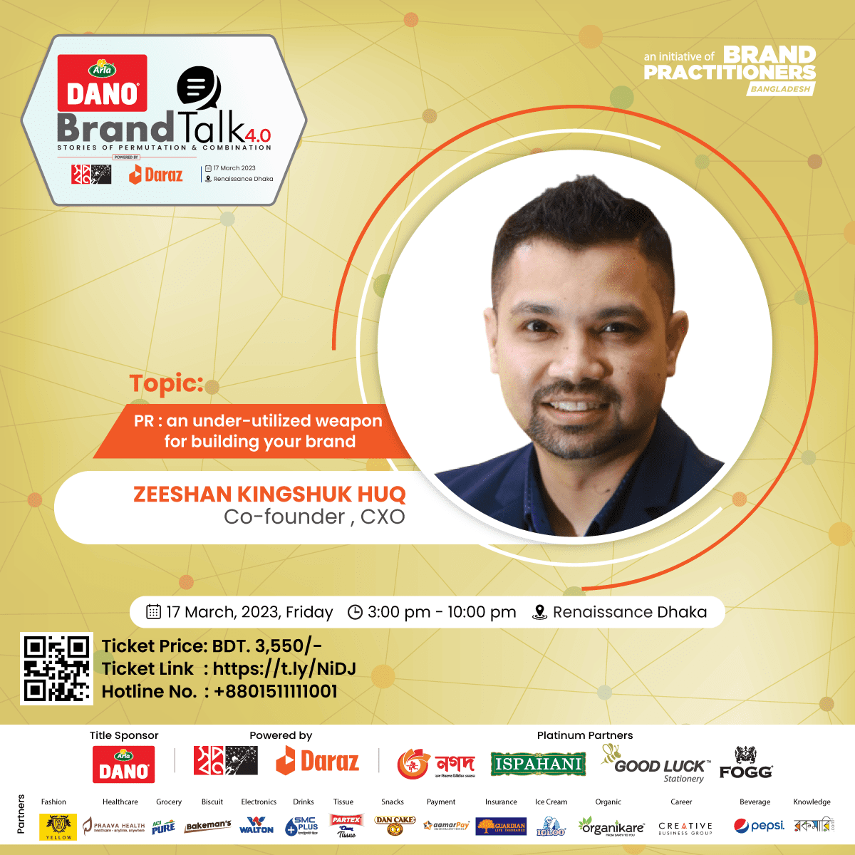 BrandTalk 4.0 - Brand Practitioners | Keep Exploring