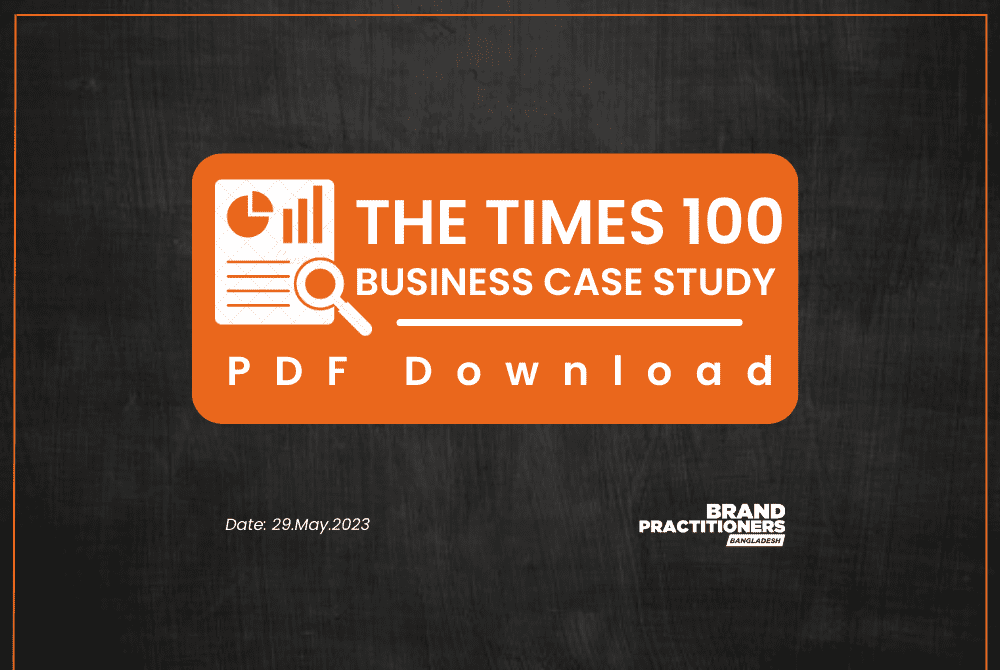 The Times 100 Business Case Studies (Edition 17) – PDF Download - Brand ...