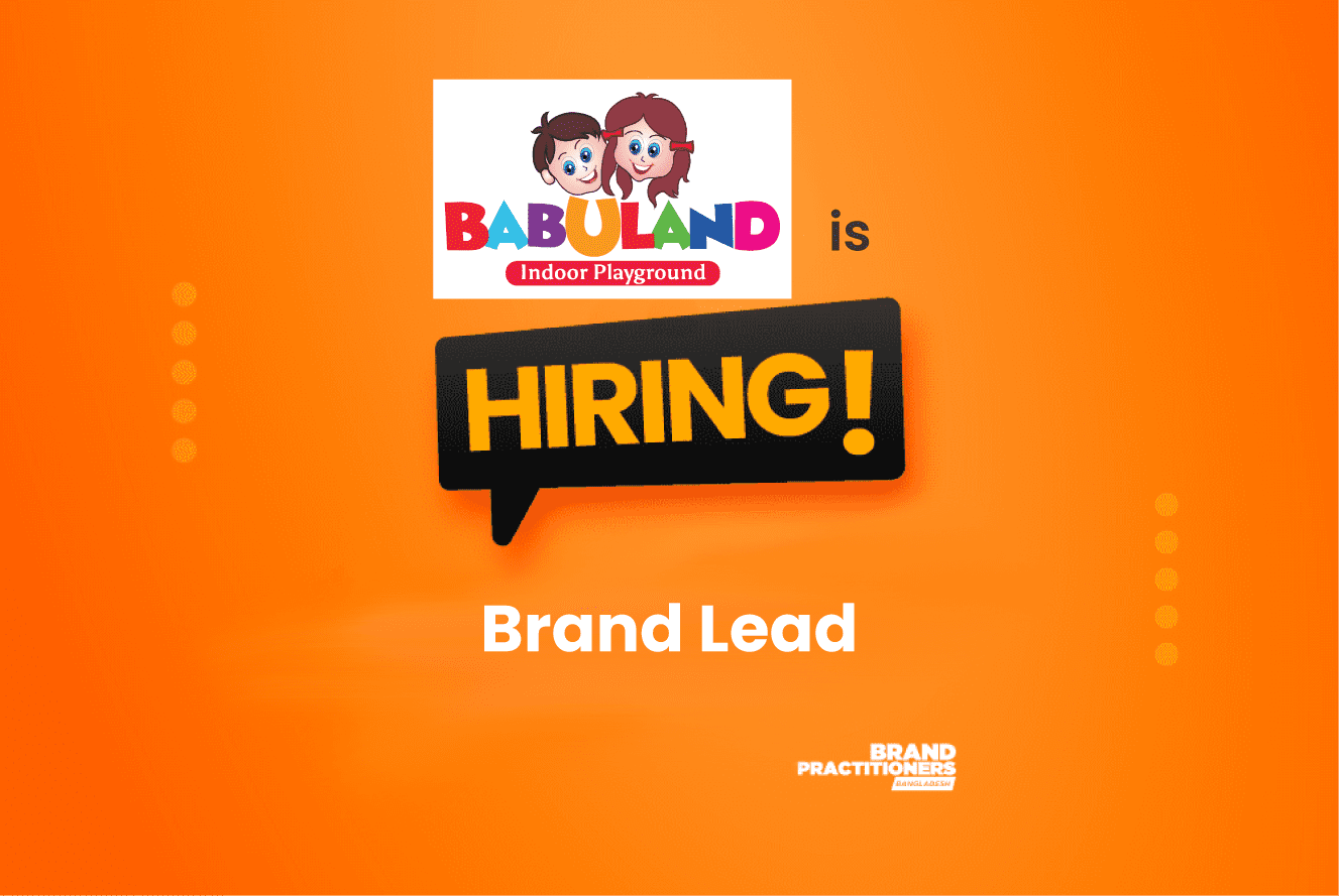 Babuland Limited is hiring Brand Lead - Brand Practitioners | Keep Exploring