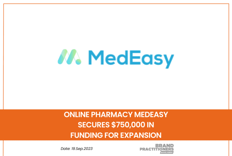 Online Pharmacy MedEasy Secures $750,000 in Funding for Expansion ...