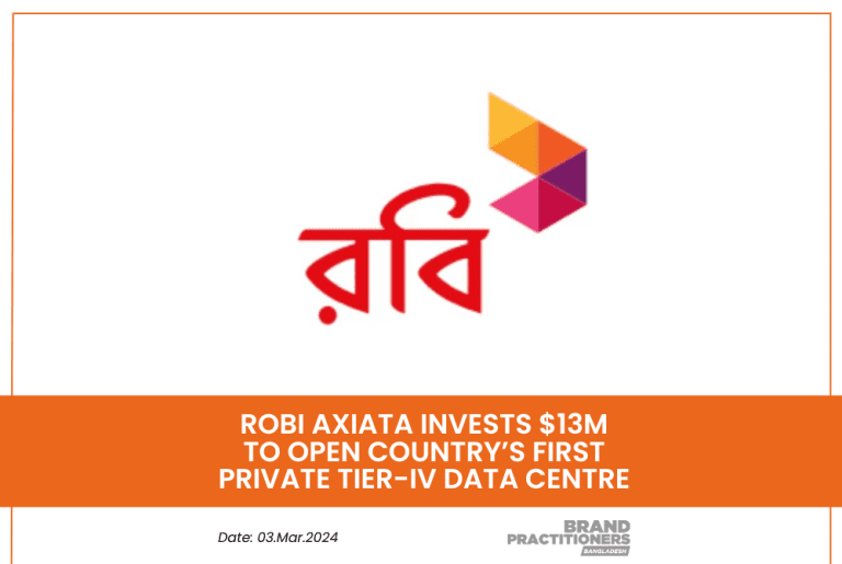 Robi Axiata Invests $13m to Open Country’s First Private Tier-IV Data Centre - Brand ...