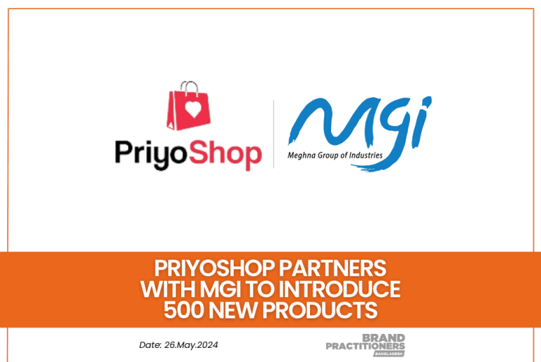 PriyoShop Partners with MGI to Introduce 500 New Products - Brand Practitioners | Keep Exploring
