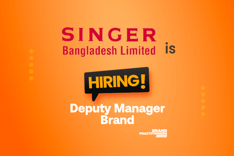 Singer Bangladesh Limited is looking for Deputy Manager-Brand - Brand ... Singer Bangladesh Limited is looking for Deputy Manager-Brand - Brand ...