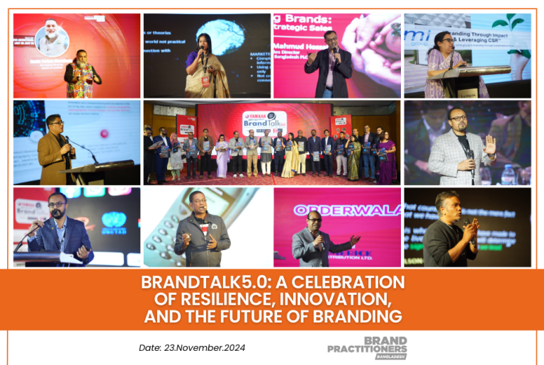BrandTalk5.0: A Celebration of Resilience, Innovation, and the Future of Branding - Brand ...